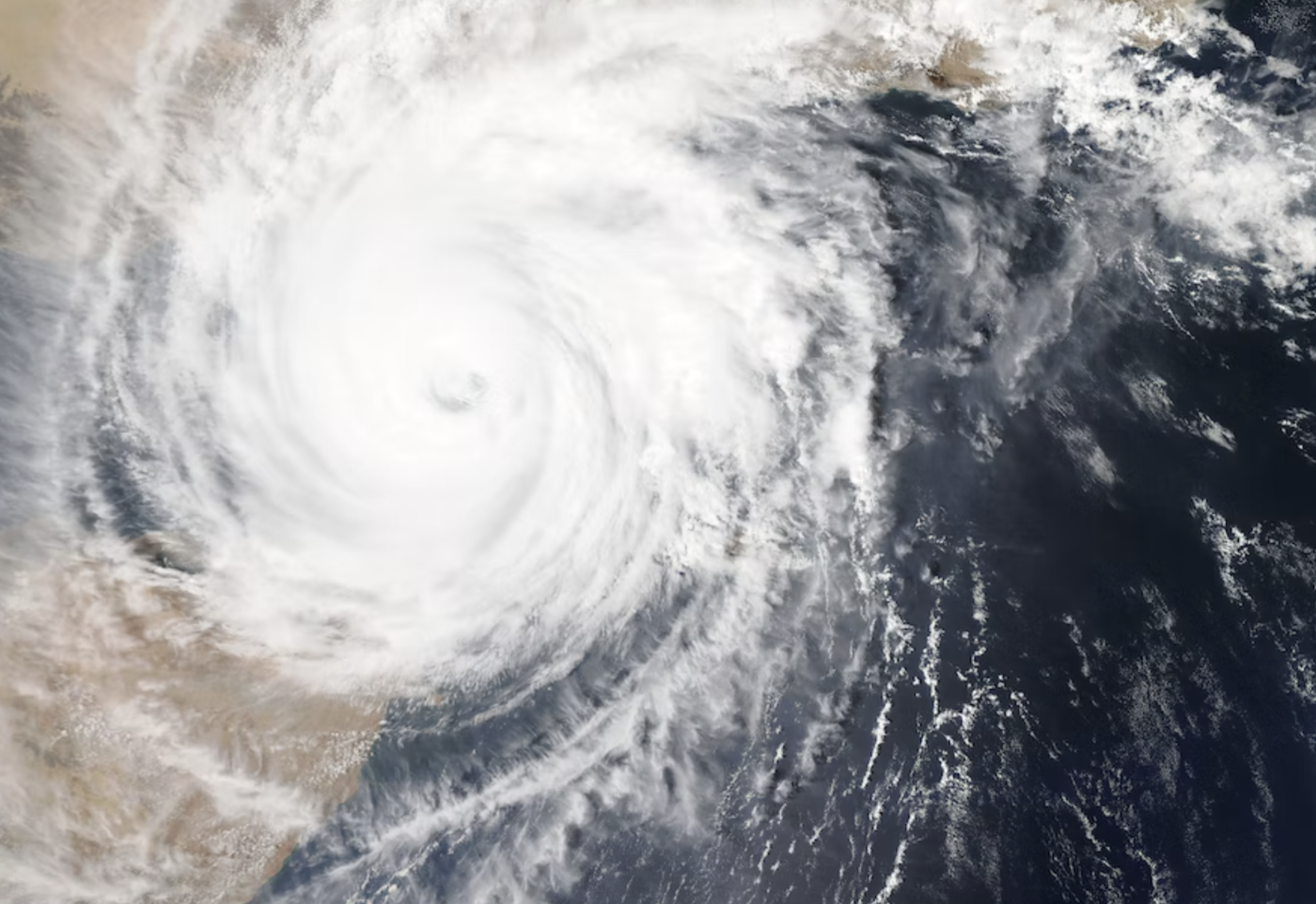 Future Climate Disasters Are Now A Certainty, Here’s Why