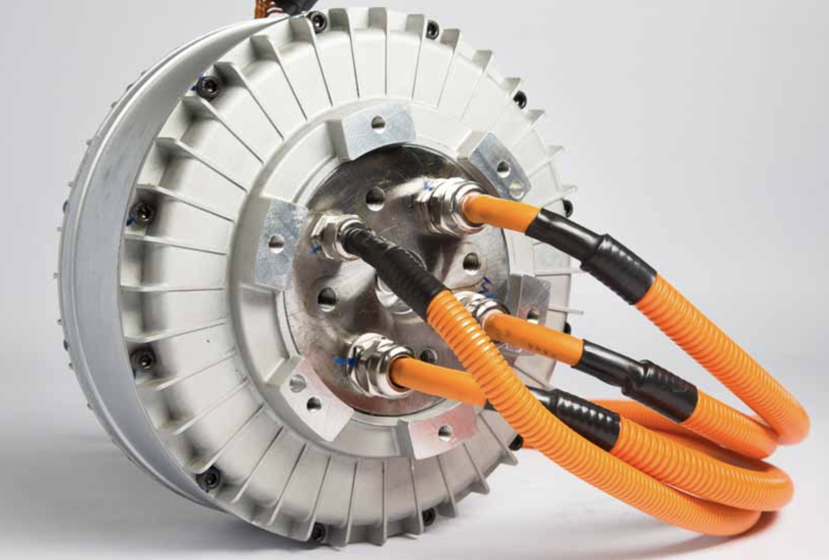 Why In-Wheel Motors Could Define Future Car Designs