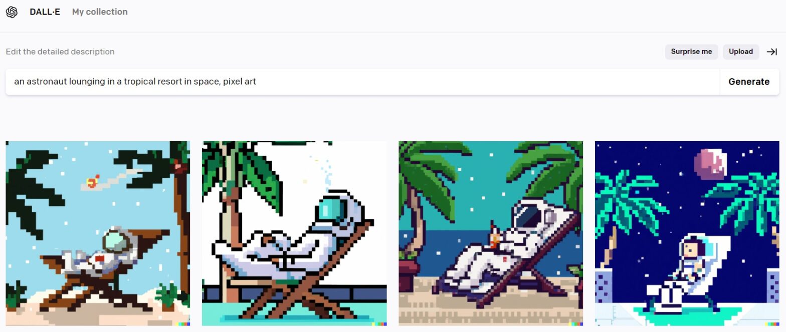 DALL-E 2: Open AI's Astonishing New Image Simulator