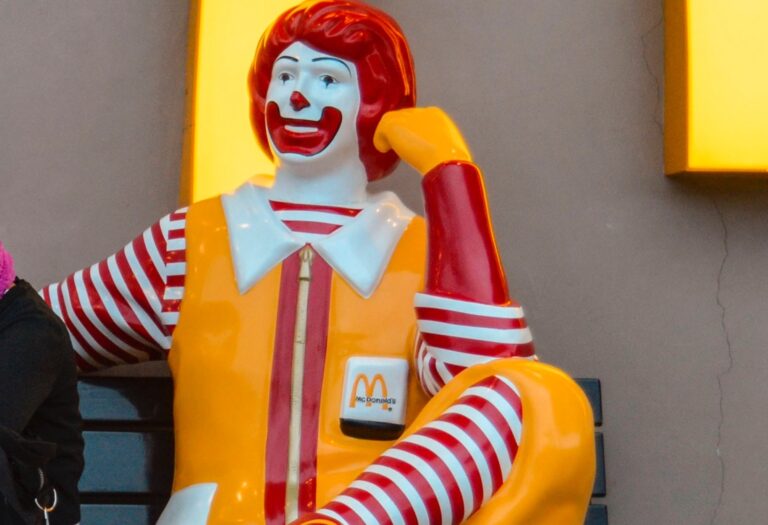 McDonald's Characters - The Most Popular And Weirdest From The Golden ...