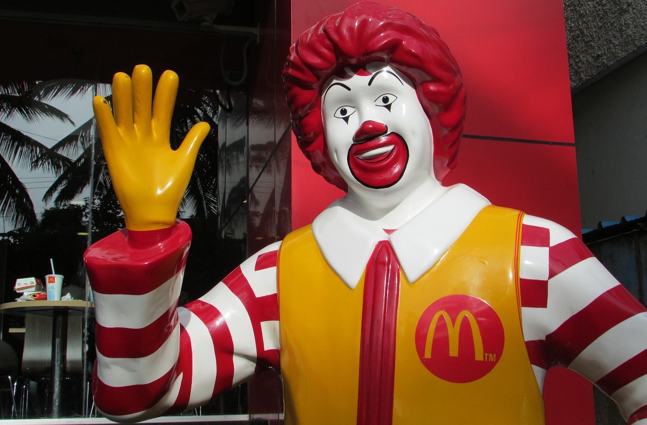 See Inside The First Ever Fully Automated McDonald’s, No Employees At ...