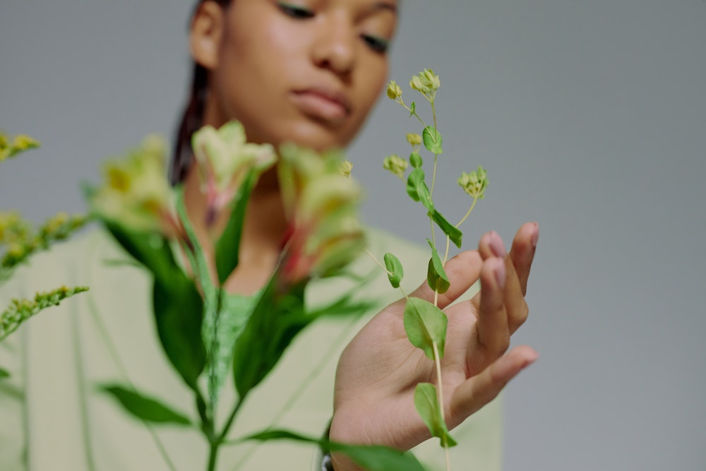 See The Newest Fashion Trend - Clothing Made Of Plants
