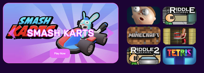 Totally Science - How Students Are Secretly Playing Video Games At School