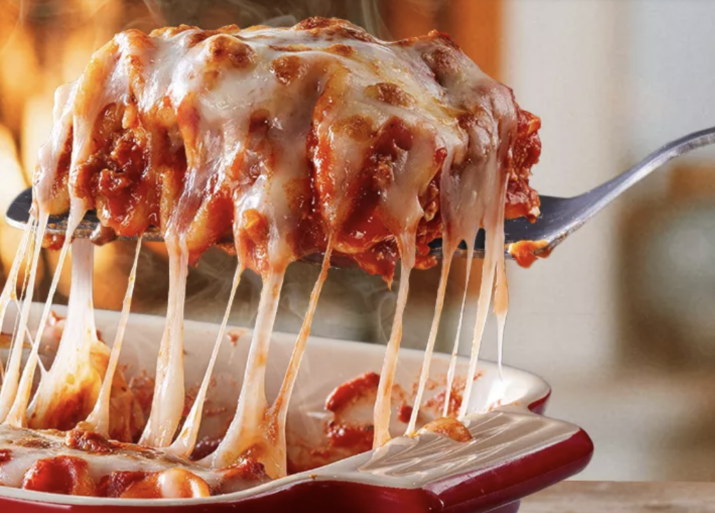 Stouffer’s Creates A Disgusting Mixed Drink That Tastes Like Lasagna