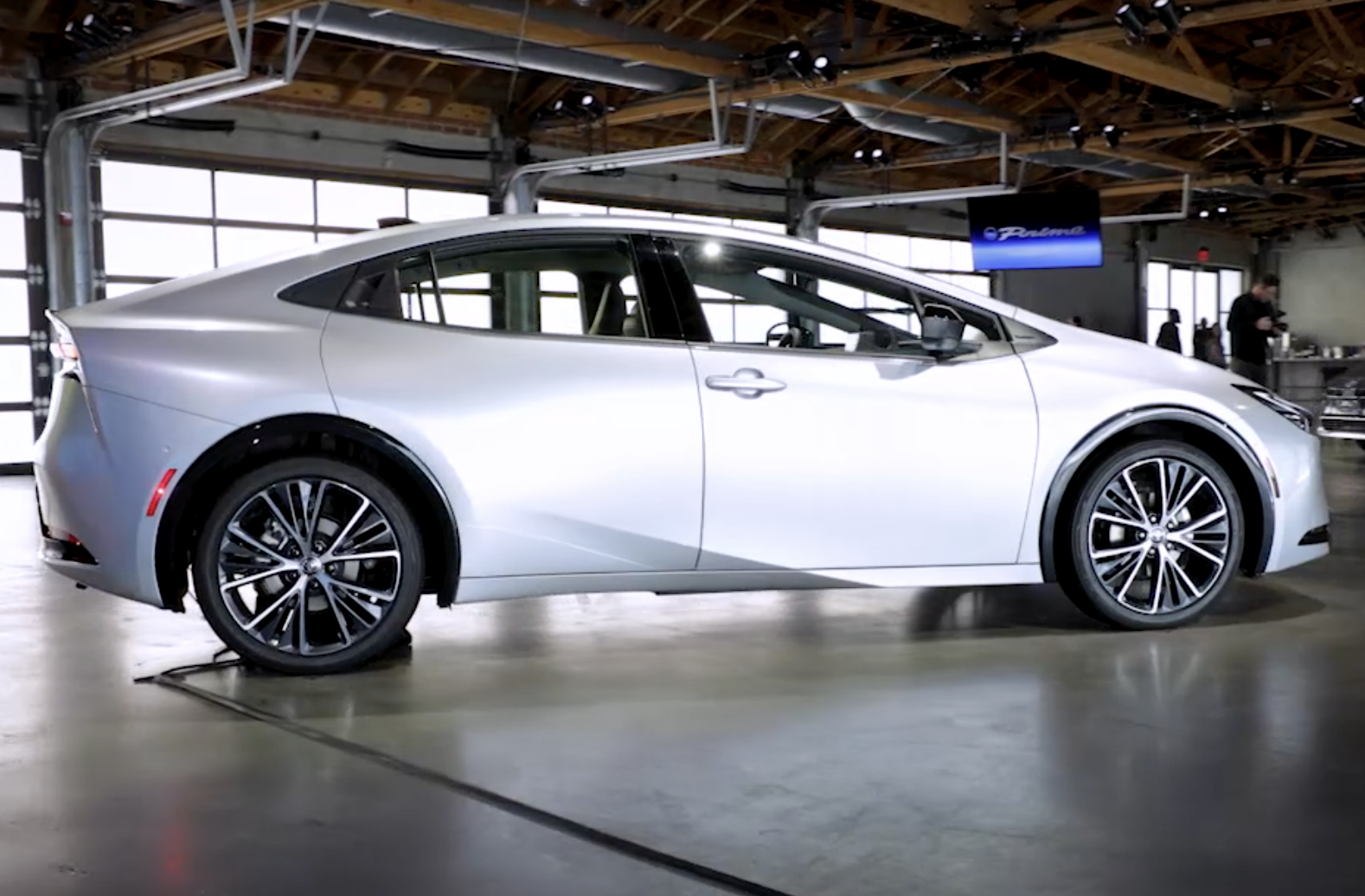 What You Need To Know About The All-New Toyota Prius