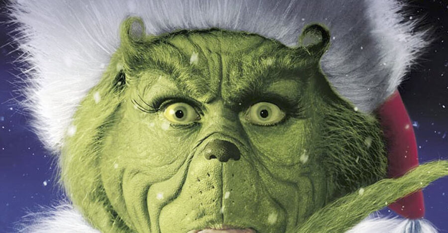 See The Grinch-Inspired Grump Trees Now At Trader Joe’s