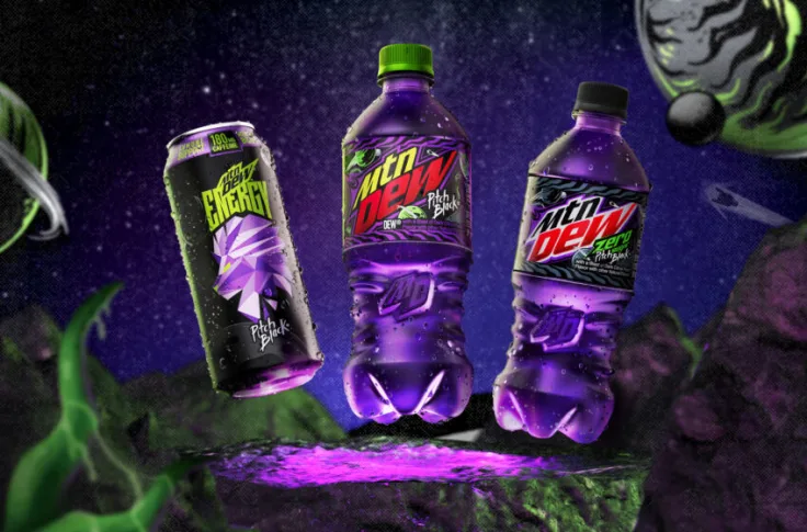 Mountain Dew Is Bringing Back A Fan-Favorite Flavor After Many Decades Mountain Dew Is Bringing Back A Fan-Favorite Flavor After Many Decades