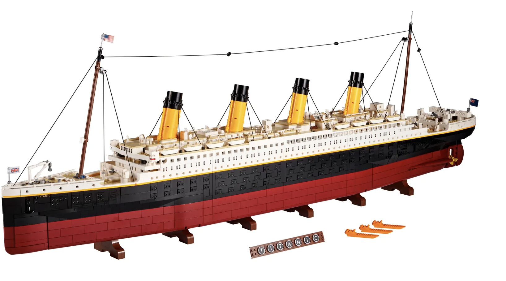 The Most Expensive LEGO Set - Available Now And Collector's Items