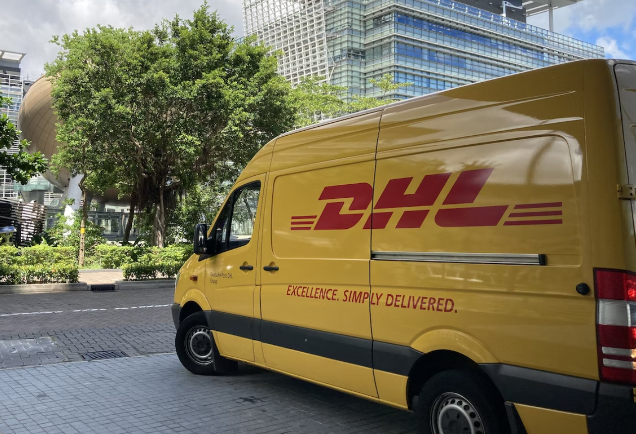 How DHL Delivery Is Partnering With Ford