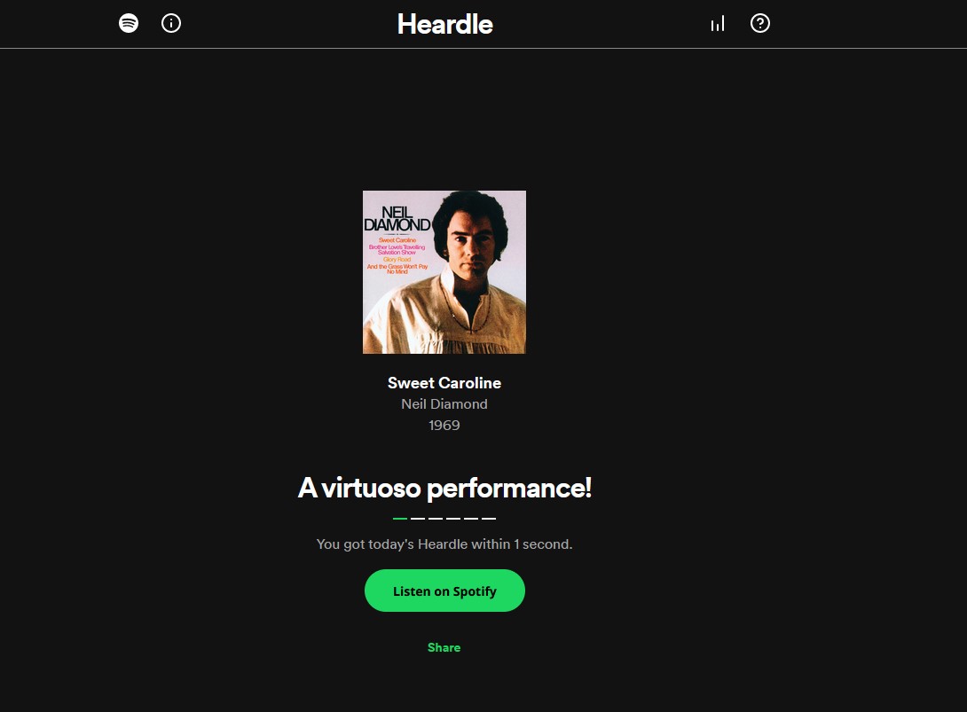 Heardle Unlimited - How To Play This World-For-Music Game All The Time