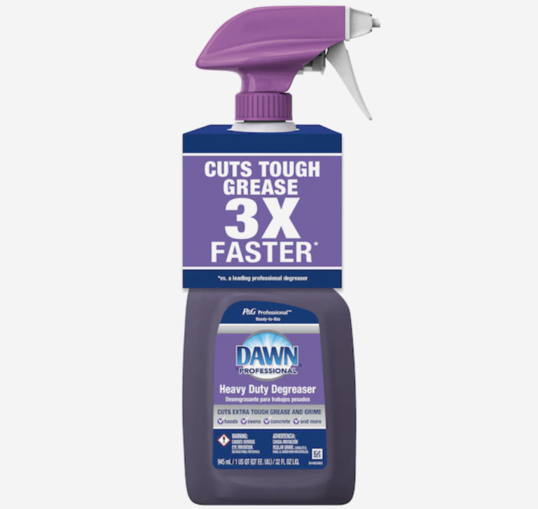 The Best Degreaser For Kitchen Cabinets