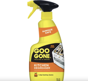 The Best Degreaser For Kitchen Cabinets