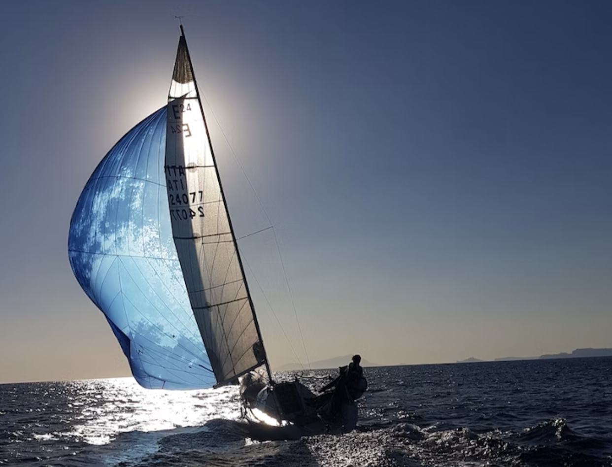 Missing Sailor Found Alive After Surviving 24 Days Lost At Sea