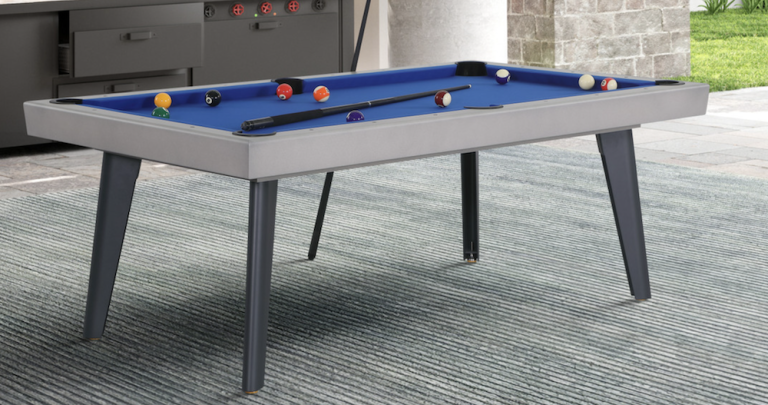 Outdoor Pool Table - The Best Backyard Options