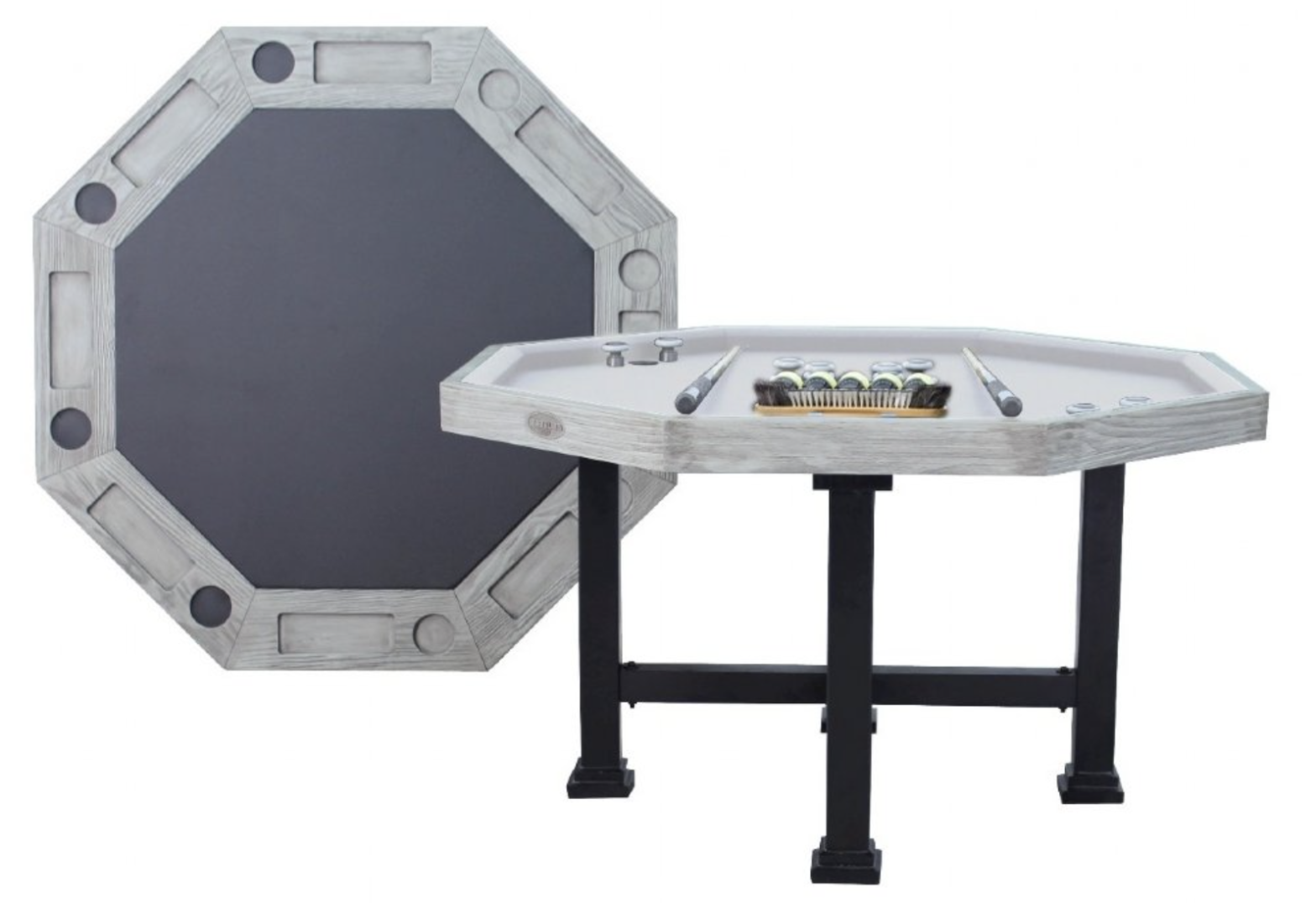 Bumper Pool Table - The Best Rec Room Options