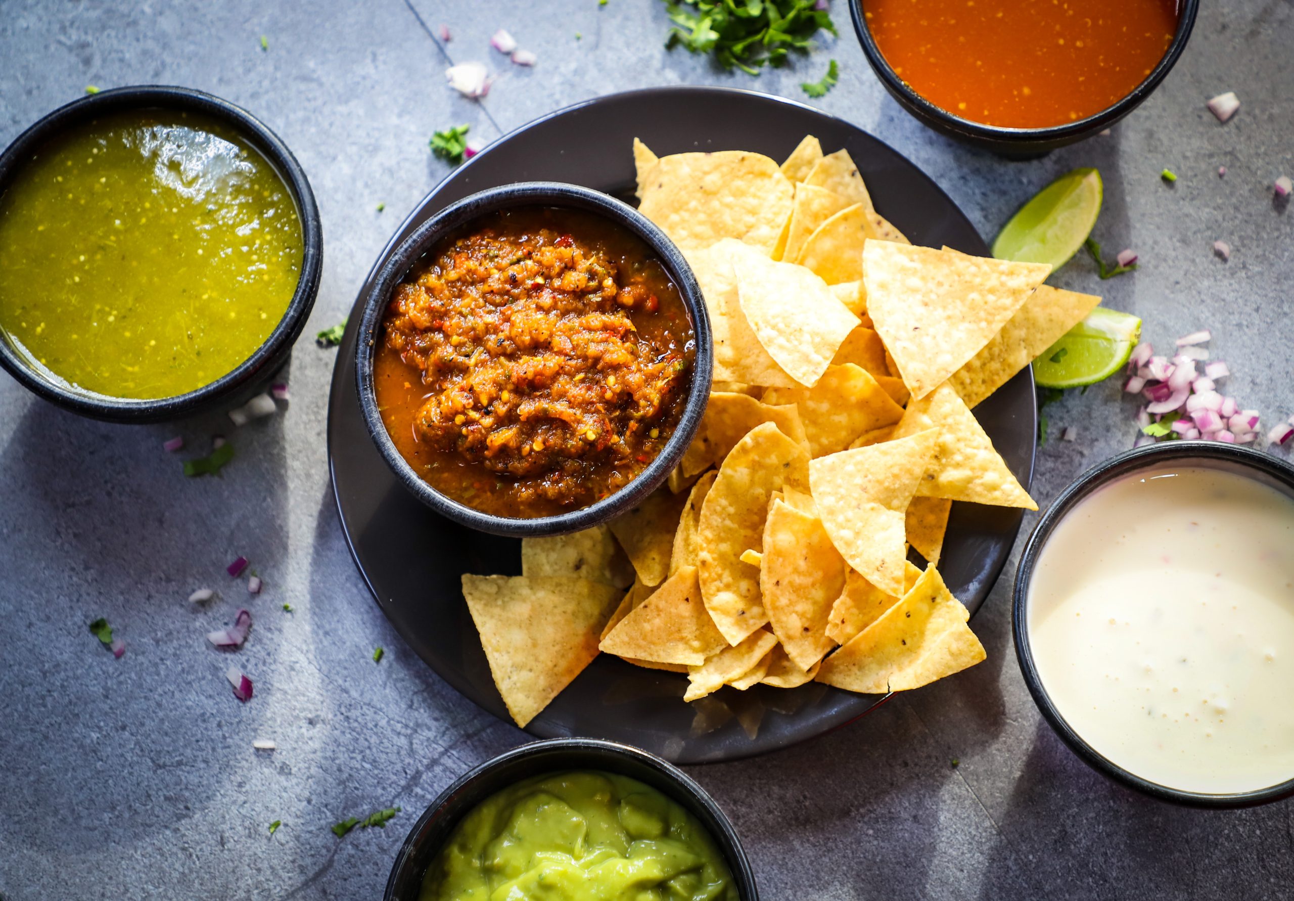 The Best Ways To Celebrate National Tortilla Chip Day