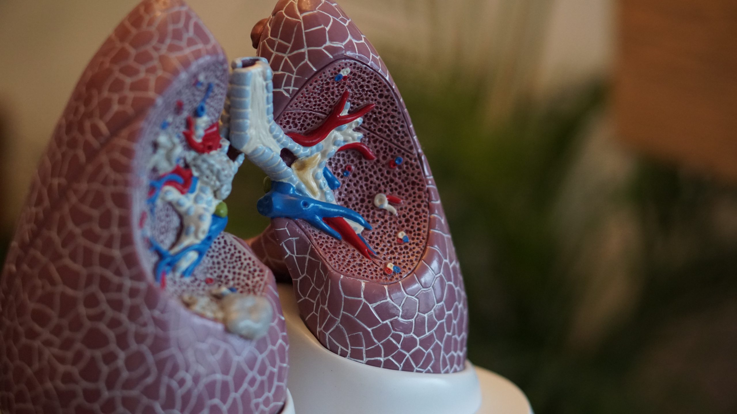A New Treatment For Lung Disease Is Yielding Incredible Results