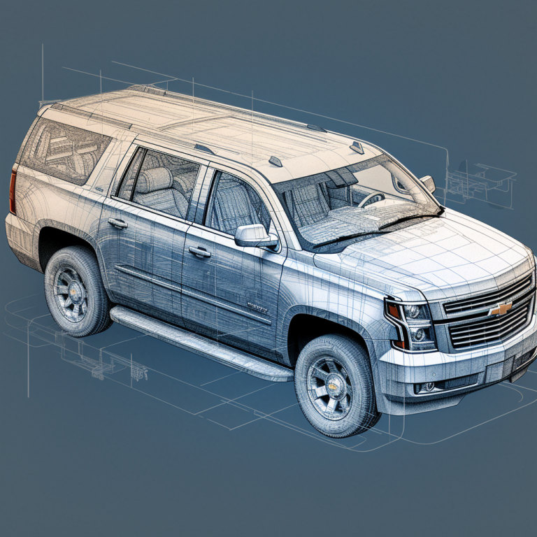 How Many Types Of SUVs Are There? An Illustrated Guide To Every Type