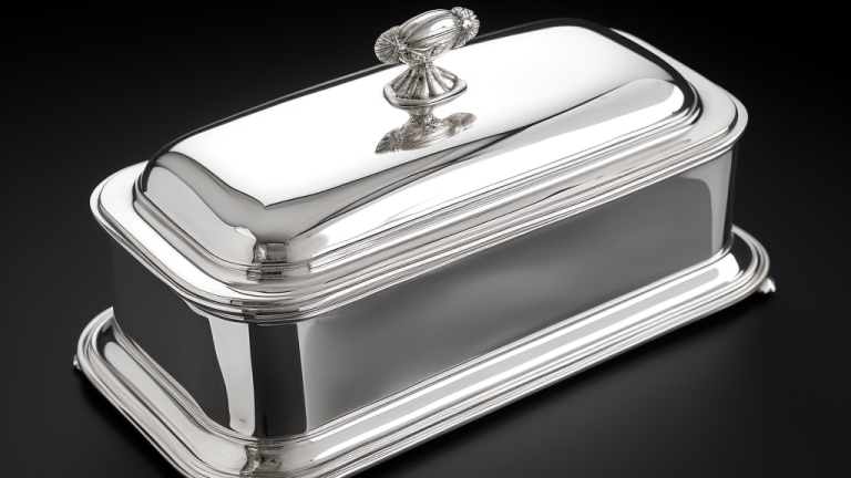 The Best Type Of Butter Dish For Your Home Kitchen