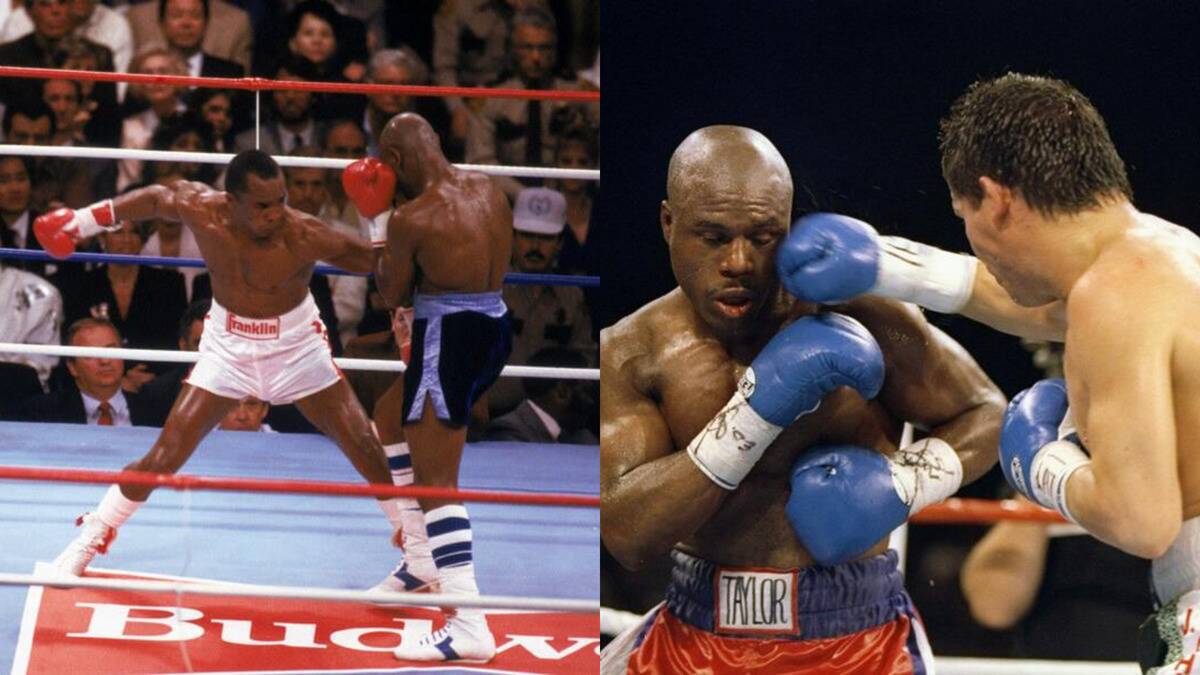 The 20 Most Epic Boxing Matches In History