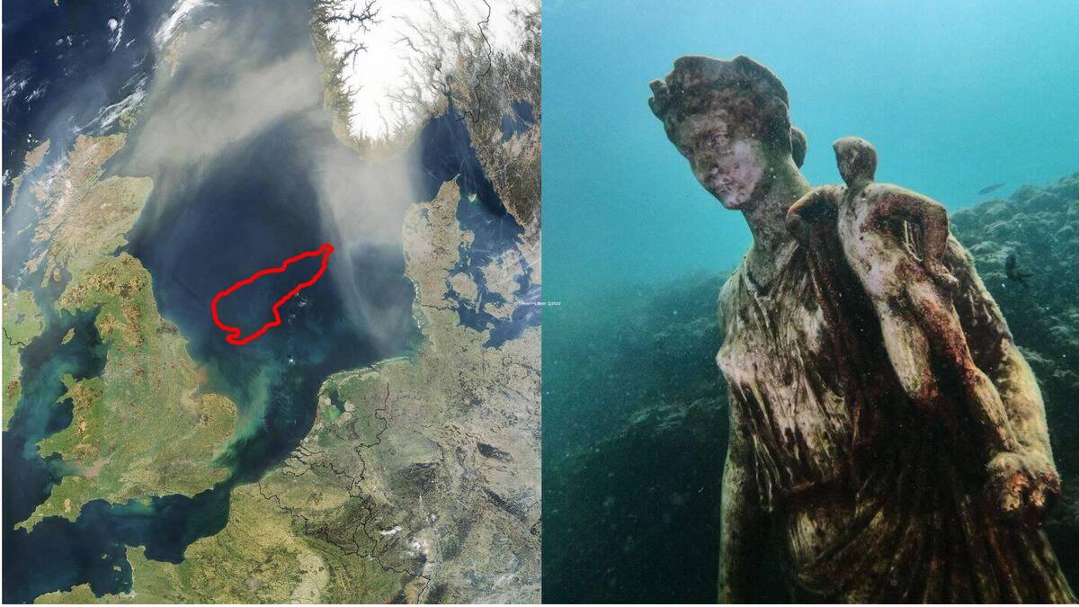 Archaeologists Unearth Remarkable Lost Underwater Civilization Using ...