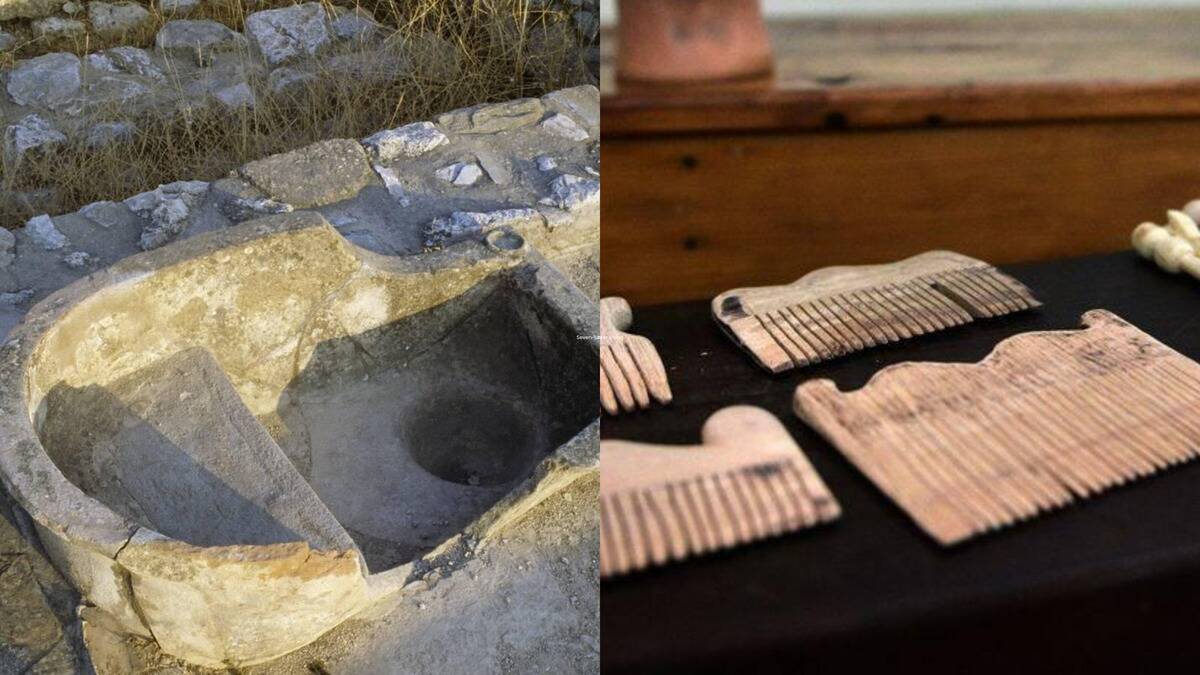 15+ Strange Hygiene Habits Of The Ancient Greeks