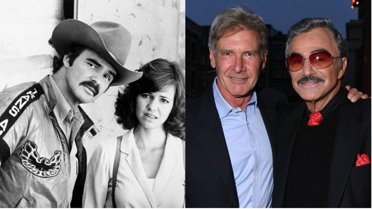 The Life And Times Of Burt Reynolds