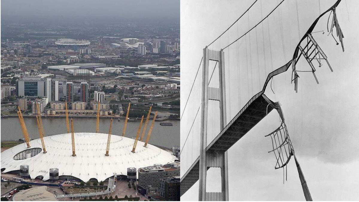 Some Of The Worst Architectural Fails In History