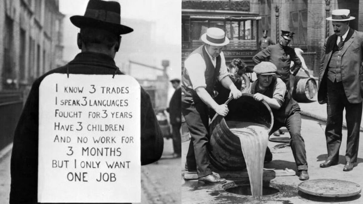 Great Depression Facts That Aren't As Sad As You'd Expect