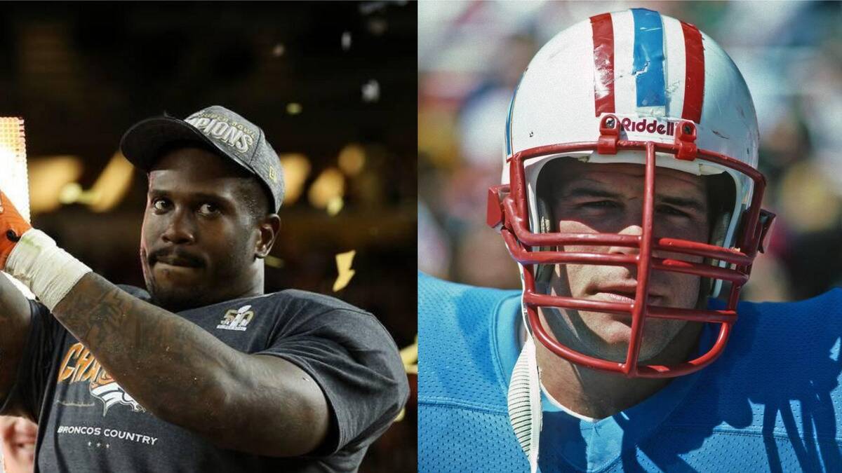 The Greatest Defensive Linemen In The History Of The NFL